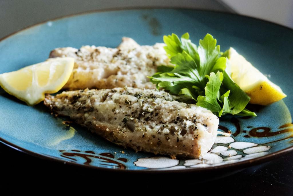 Baked Snapper Fillet Recipe