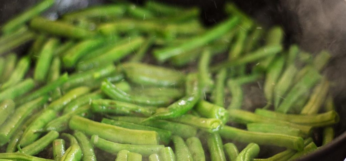Spicy Green Beans Recipe | SideChef