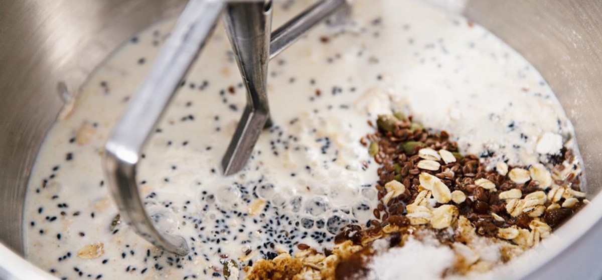 Seed Loaf Recipe | SideChef