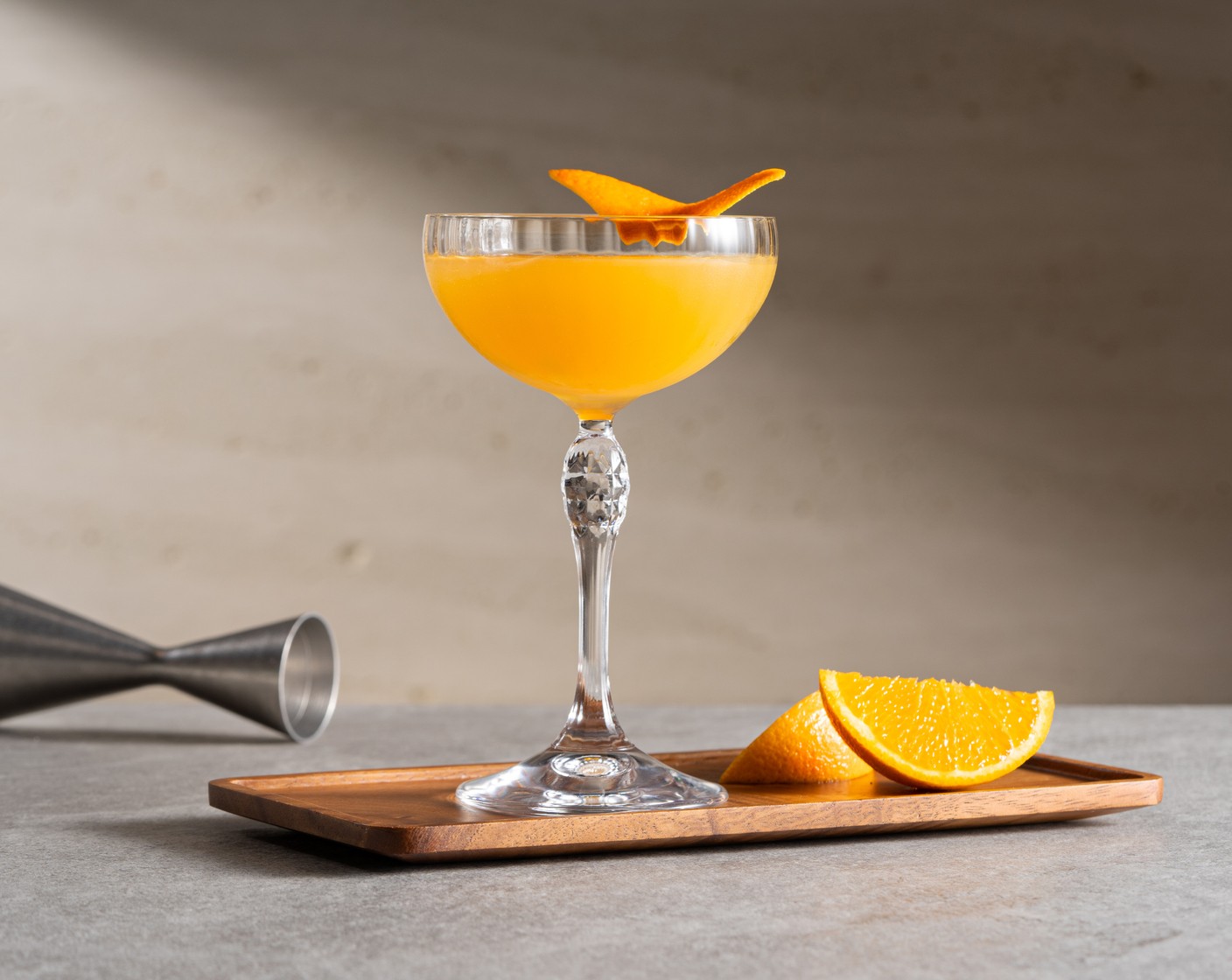 Bronx Cocktail - MixLab