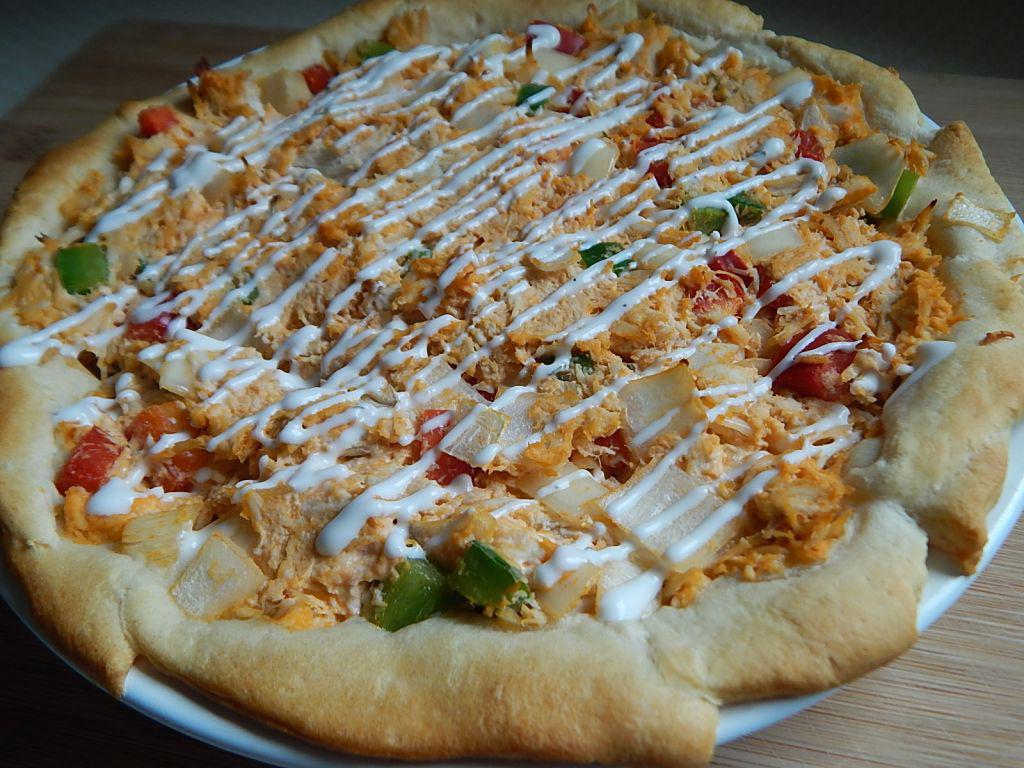 Buffalo Chicken Pie Recipe | SideChef