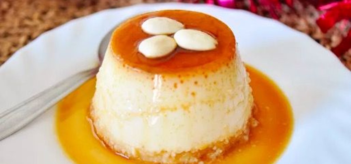 Classic Spanish Almond Flan Recipe | SideChef