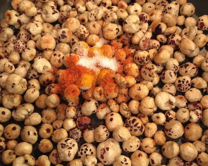 Roasted Lotus Seed Recipe | SideChef