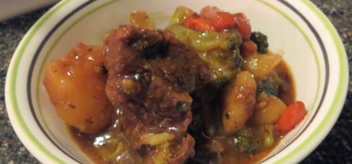 Orange Soda Pot Roast Recipe | SideChef