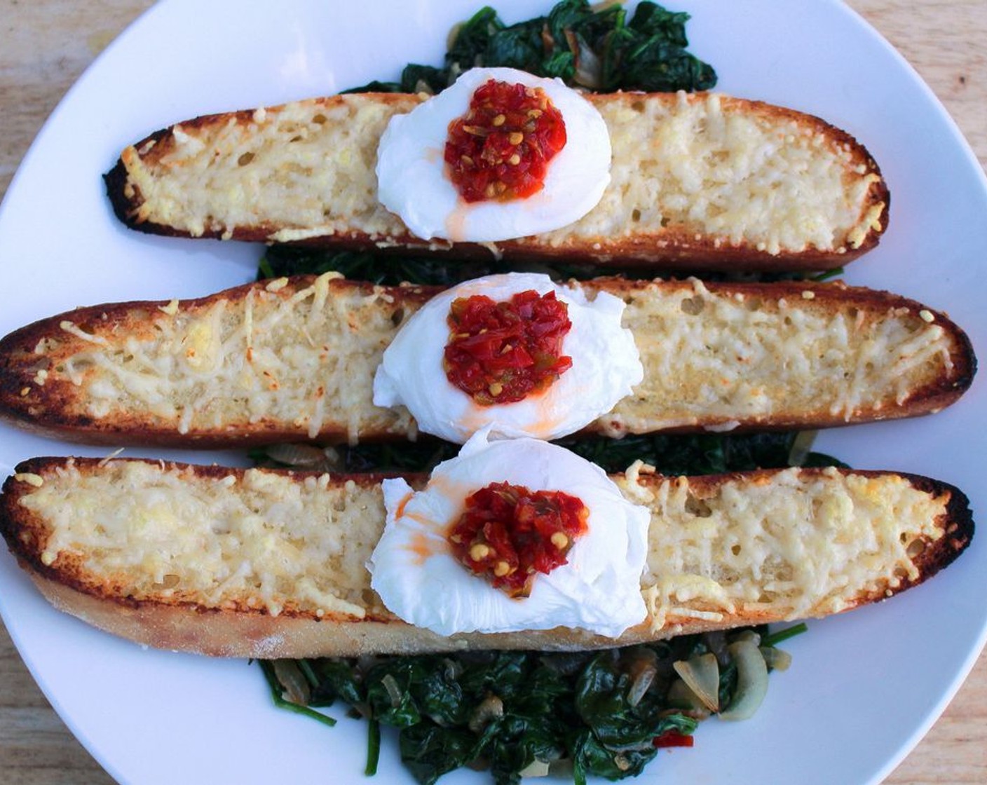 Best Poached Eggs Ever Recipe Sidechef