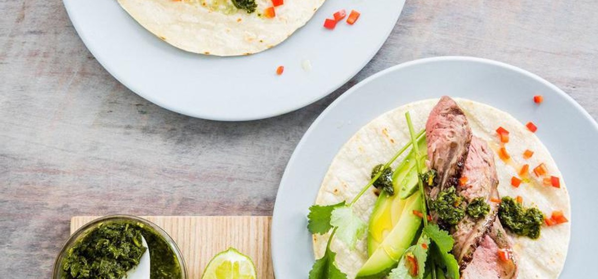 Richard Ousby's Roasted Beef Rump Cap Recipe | SideChef