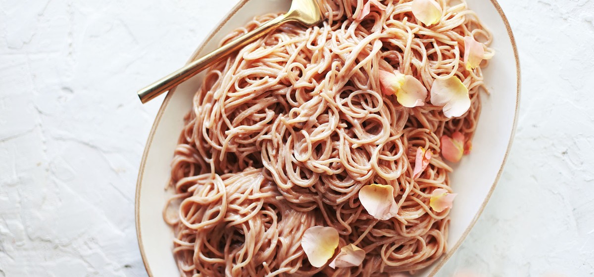 Creamy Rosé Pasta Recipe | SideChef