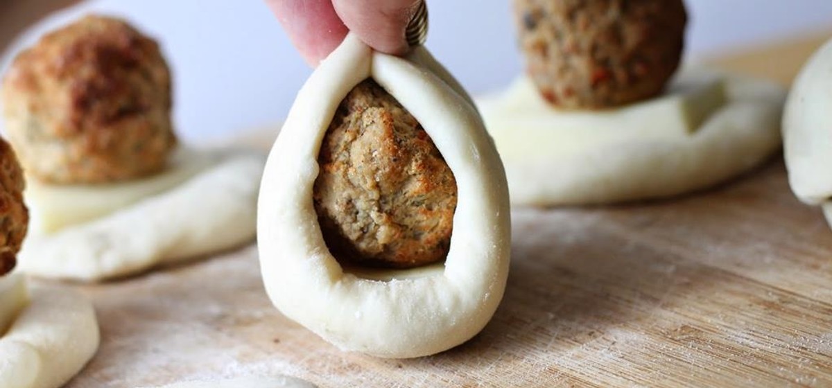 Meatball Sandwich Muffins Recipe | SideChef