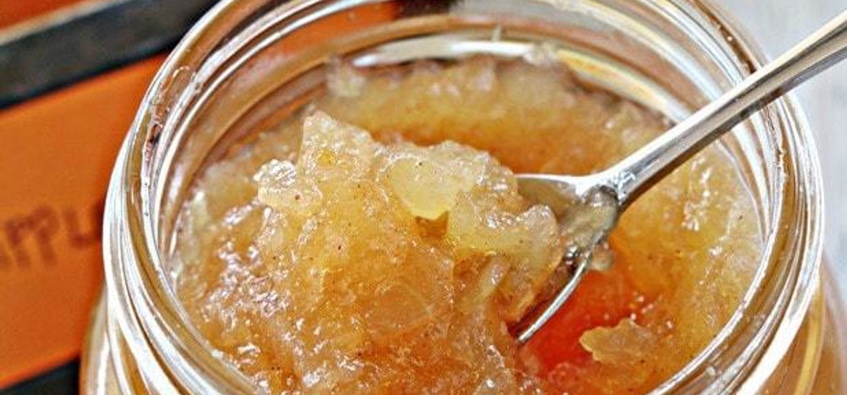 Homemade Apple Jam Recipe | SideChef