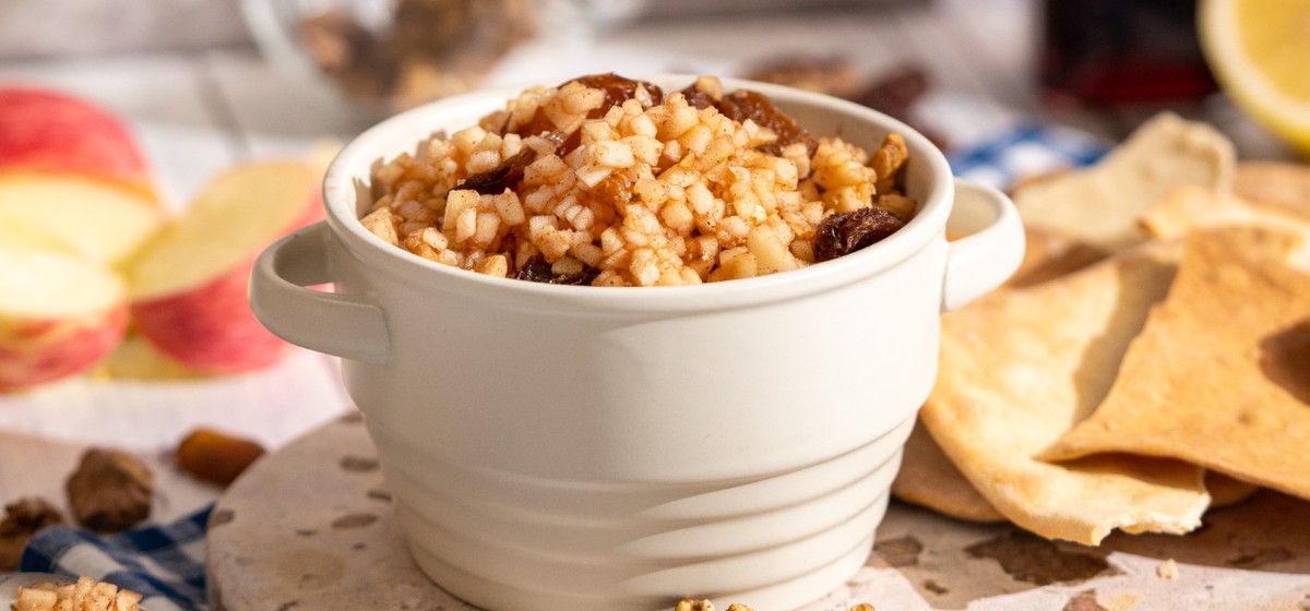 Charoset Recipe | SideChef