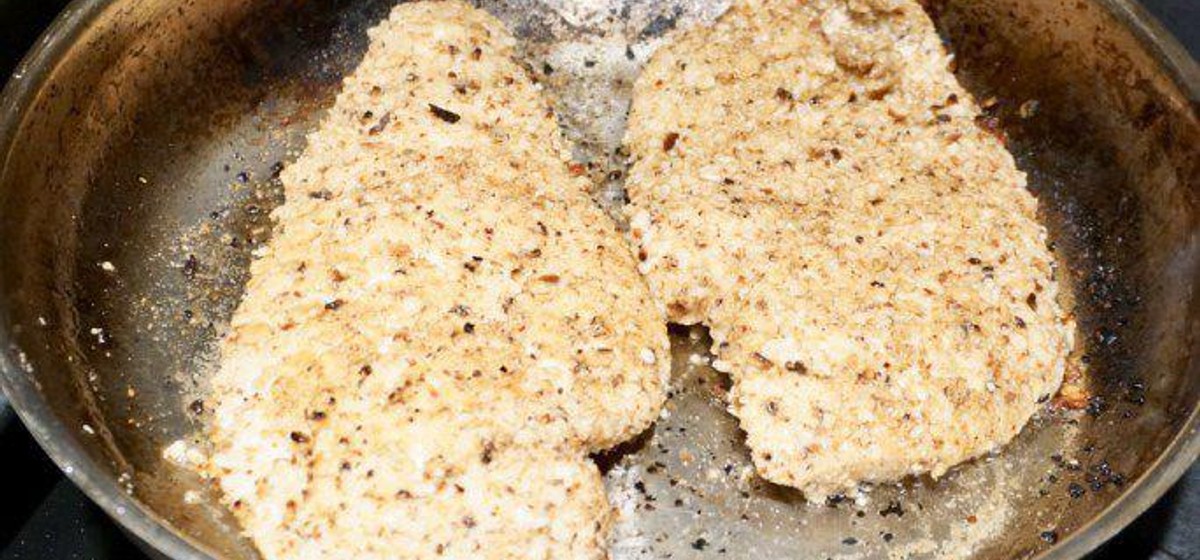 Passover Chicken Schnitzel Recipe | SideChef