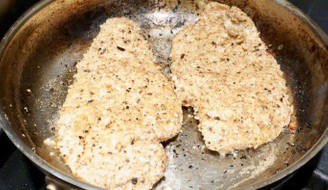 Passover Chicken Schnitzel Recipe | SideChef