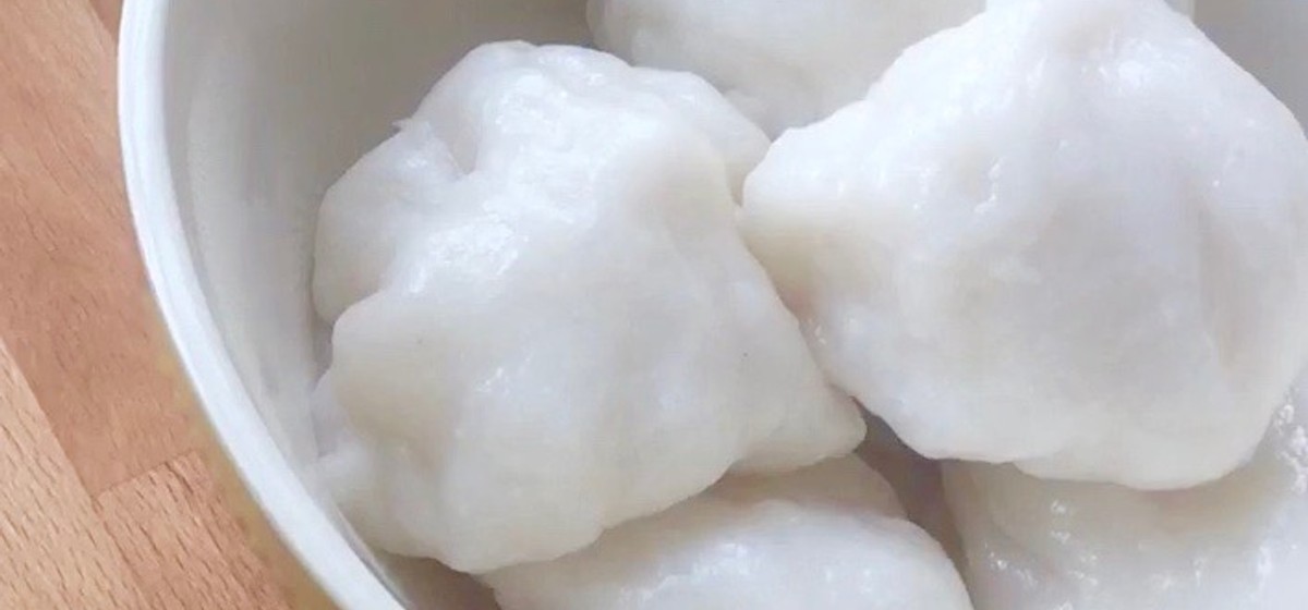 Ku Chai Kuih (Steamed Chive Dumplings) 蒸韭菜粿 Recipe | SideChef