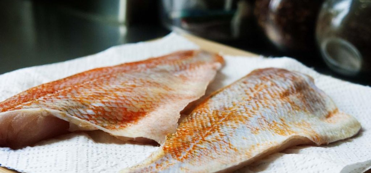 Baked Red Snapper Fillet Recipe | SideChef
