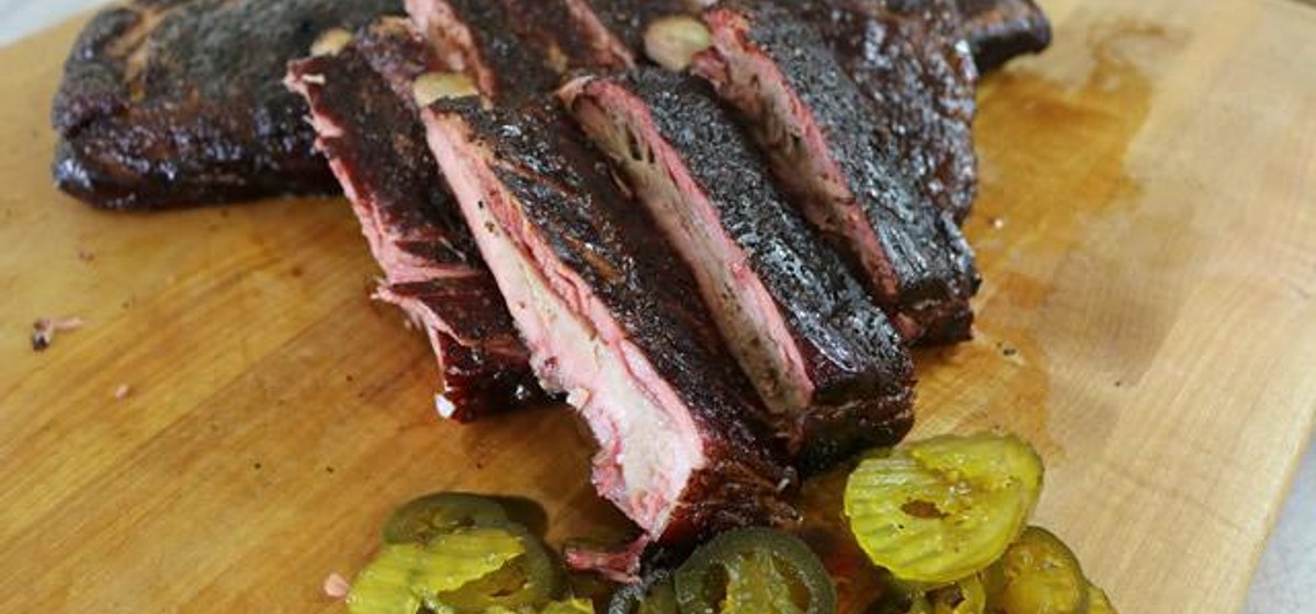 Texas Style Ribs Recipe | SideChef