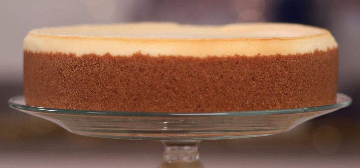 Cheesecake Factory's Original Cheesecake Recipe | SideChef