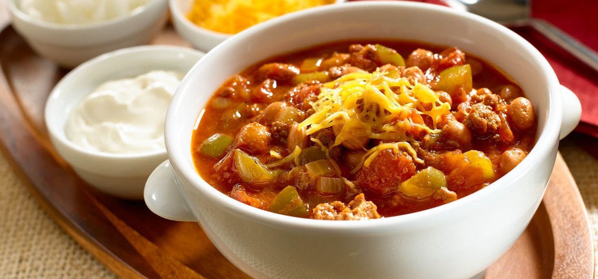 Simply Sensational Chili Recipe | SideChef