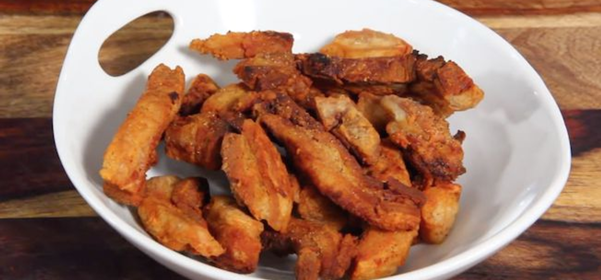 Chicharrones Recipe | SideChef