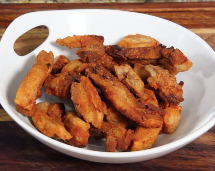 Chicharrones Recipe | SideChef