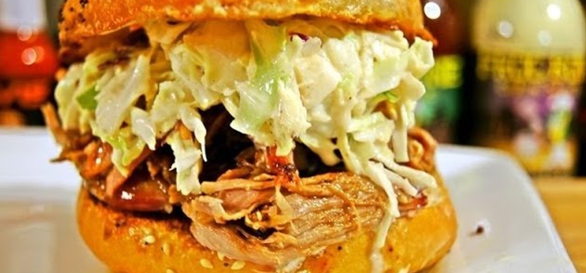 BBQ Pulled Pork Sandwich Recipe | SideChef
