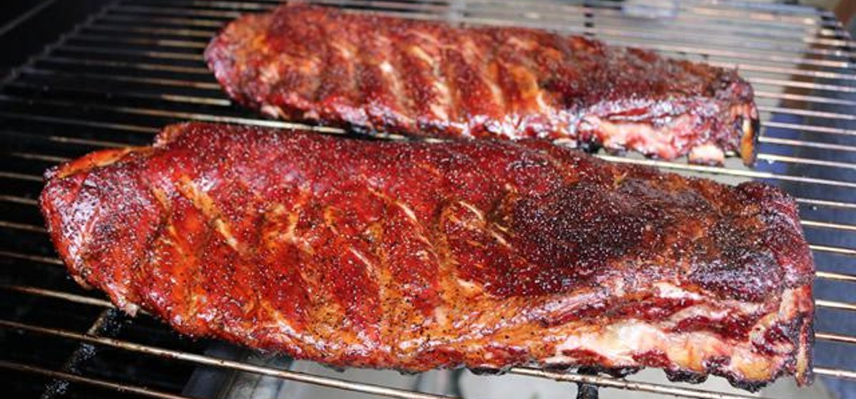 Texas Style Ribs Recipe | SideChef