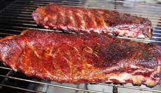 Texas Style Ribs Recipe | SideChef