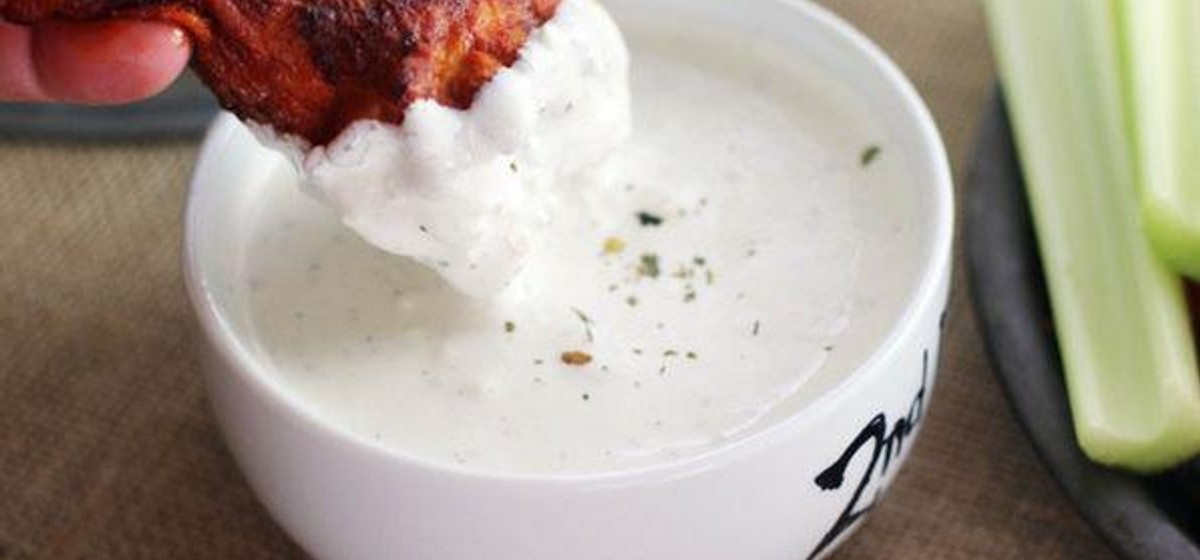 Zesty Blue Cheese Dip Recipe | SideChef