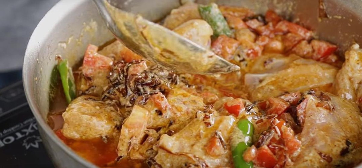 Indian Chicken Biryani Recipe | SideChef