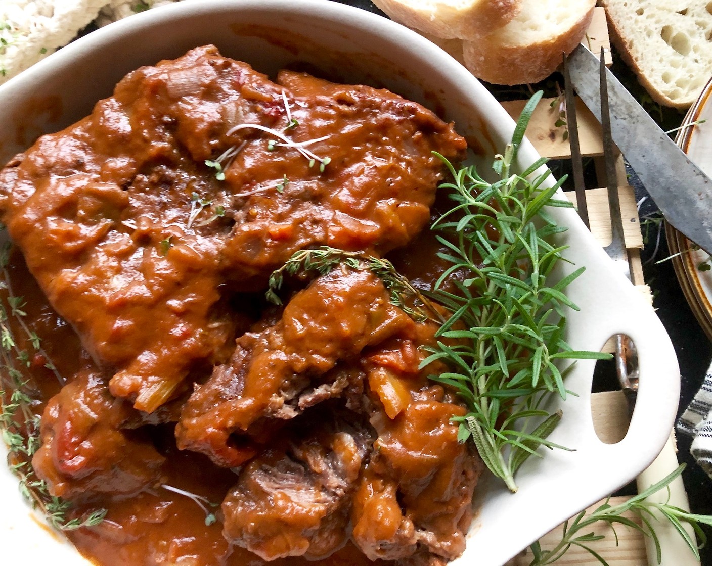 Ina Garten's Company Pot Roast Recipe | SideChef Ina Garten's Company Pot Roast Recipe | SideChef