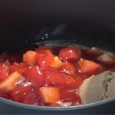 Tomato Chilli Jam Recipe | SideChef