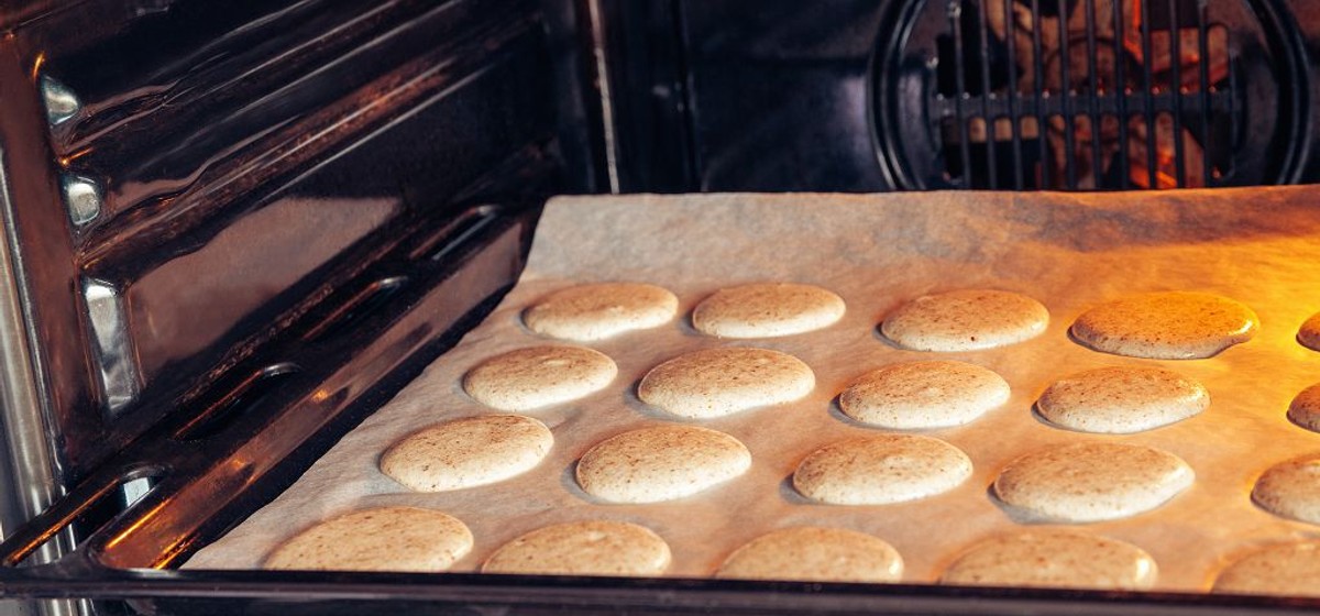 Classic Macarons Recipe | SideChef