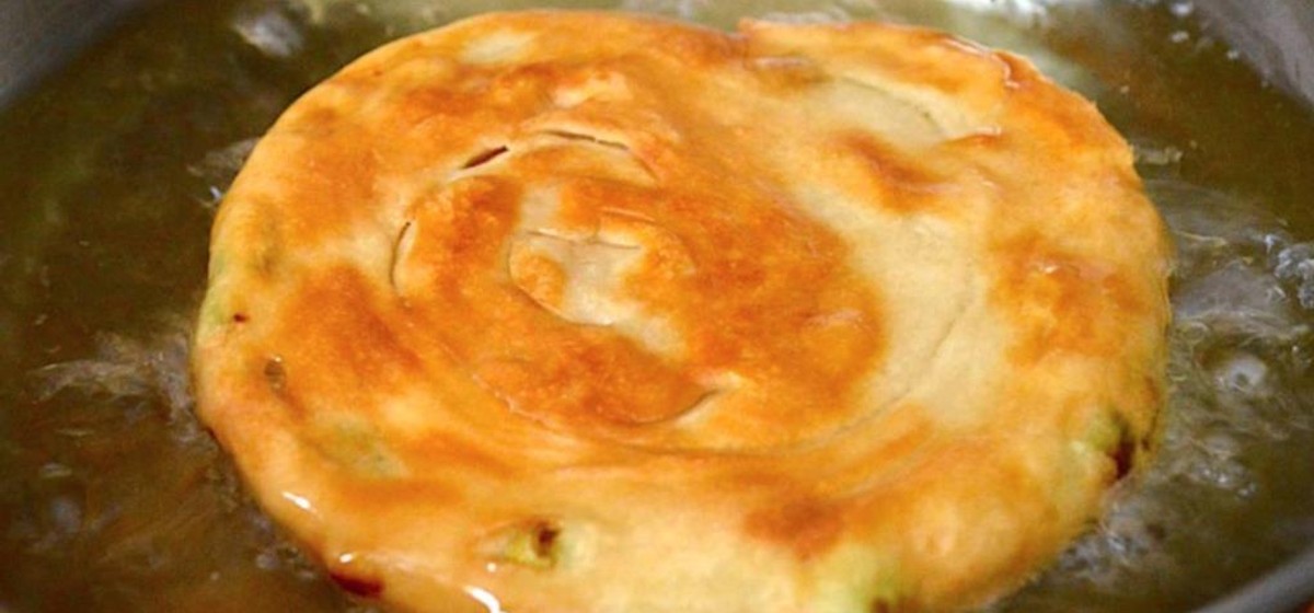 Chinese Scallion Bread Recipe | SideChef