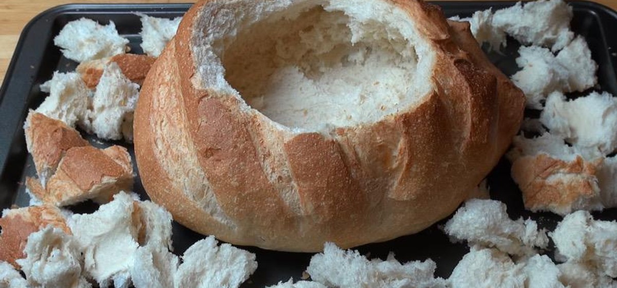 Creamy Corn Dip Cob Loaf Recipe | SideChef
