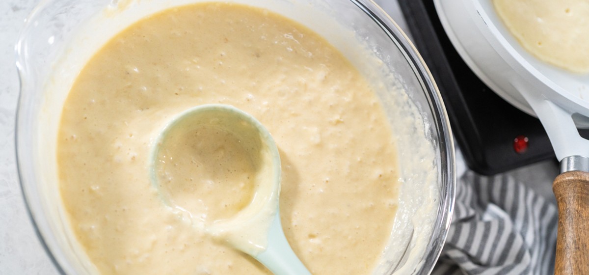 The Rock Pancakes Recipe | SideChef