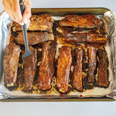 Caribbean BBQ Pork Ribs Recipe | SideChef