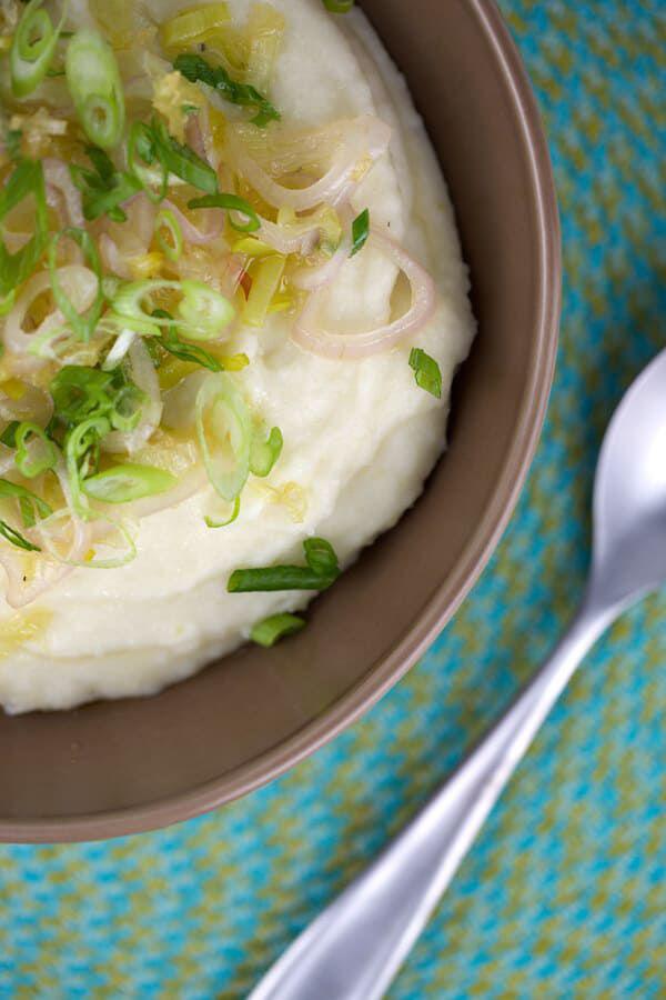 Easy Whipped Mashed Potatoes Recipe | SideChef
