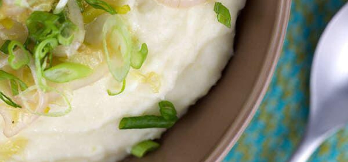 Easy Whipped Mashed Potatoes Recipe | SideChef