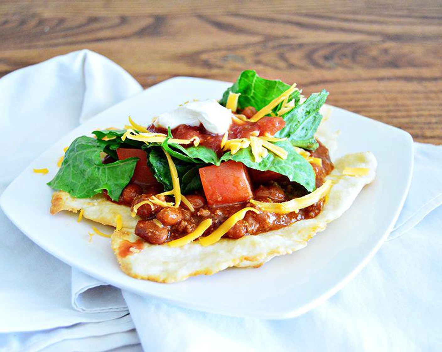 Navajo Tacos Recipe | SideChef