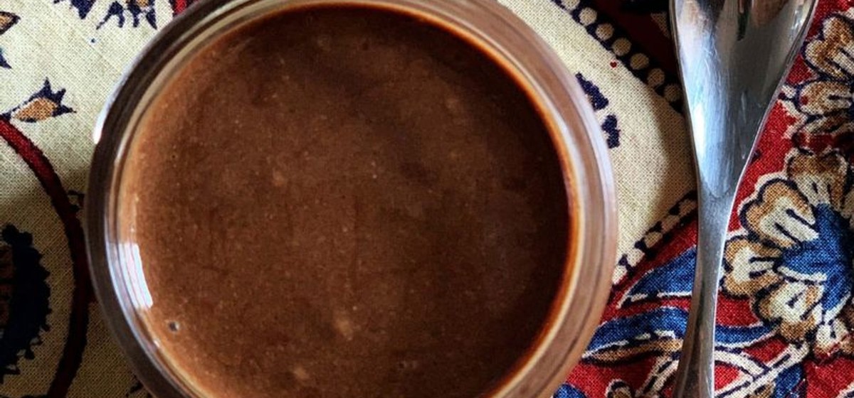 Healthy Protein Nutella Recipe | SideChef