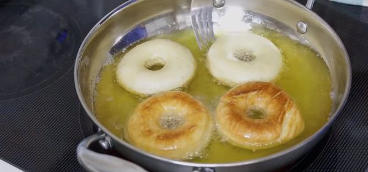 Homemade Glazed Doughnuts Recipe | SideChef