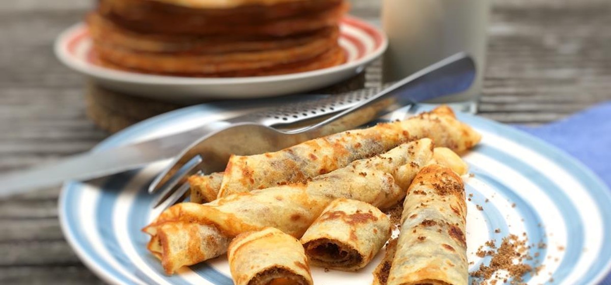 Homemade Crepes Recipe | SideChef