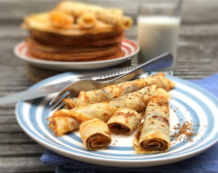 Homemade Crepes Recipe | SideChef