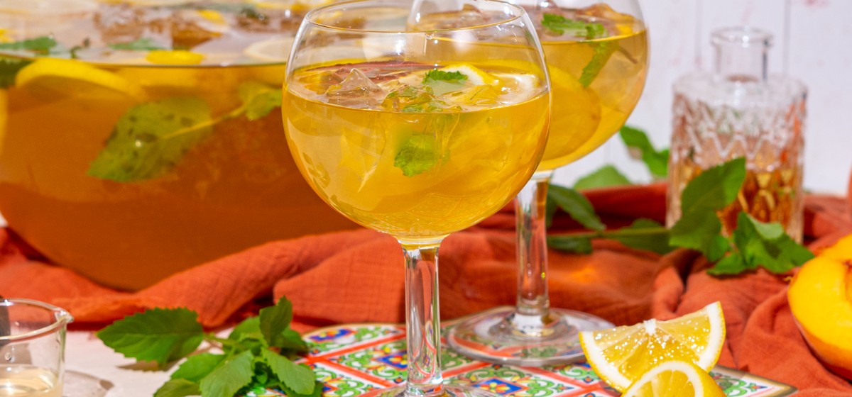 Fish House Punch Recipe | SideChef