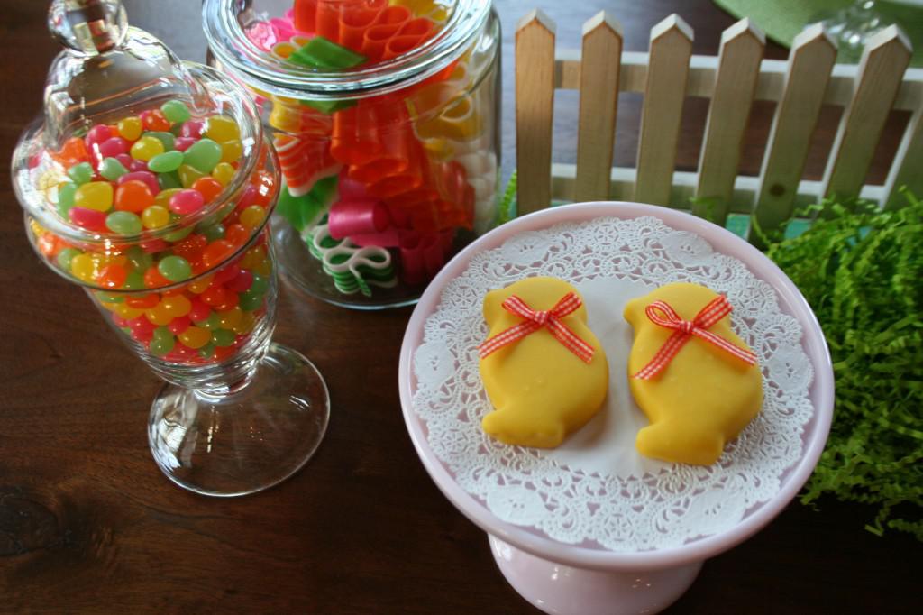Easter Chicky Cookies Recipe | SideChef