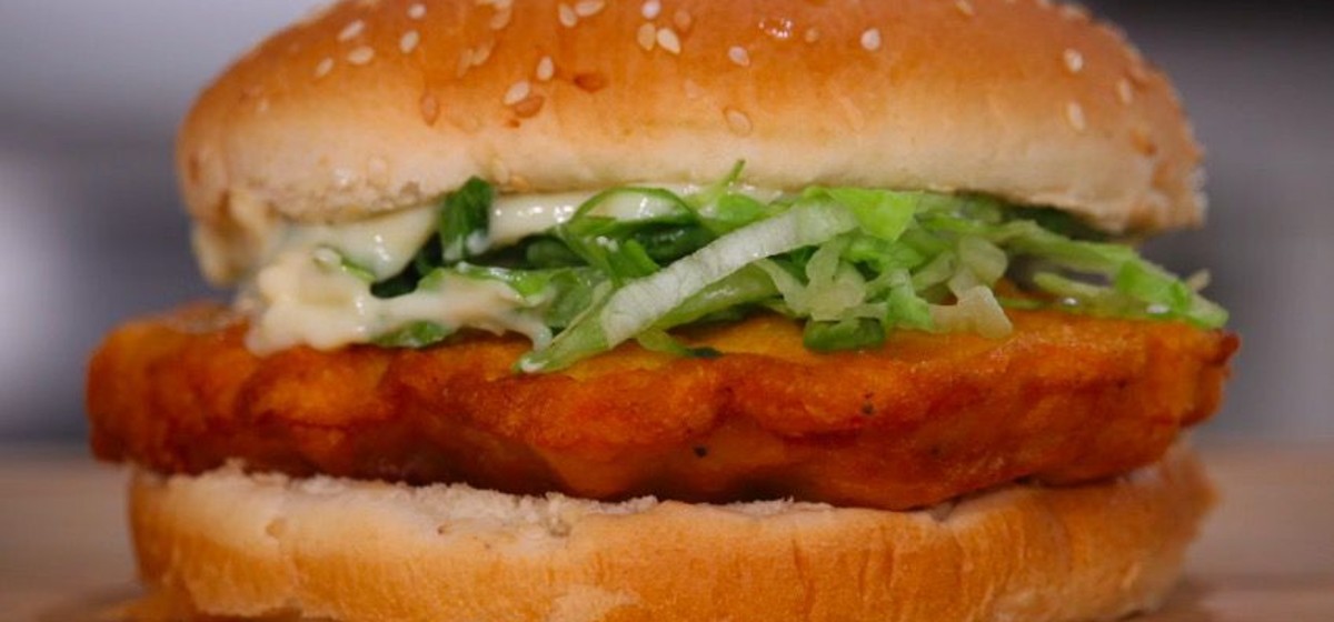 Homemade McDonald's McChicken Recipe | SideChef