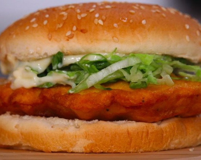 Homemade McDonald's McChicken Recipe | SideChef