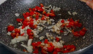“Perico” Venezuelan Scrambled Eggs Recipe | SideChef