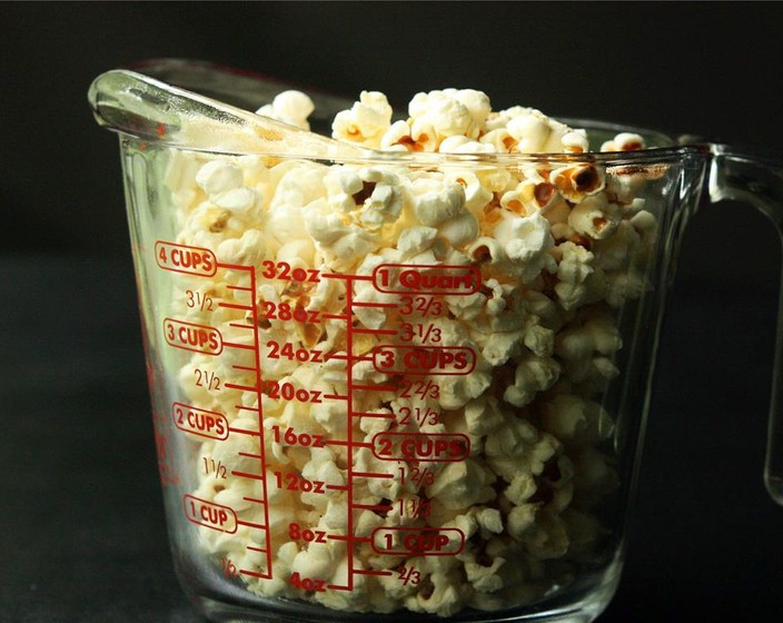 Homemade Popcorn Recipe | SideChef