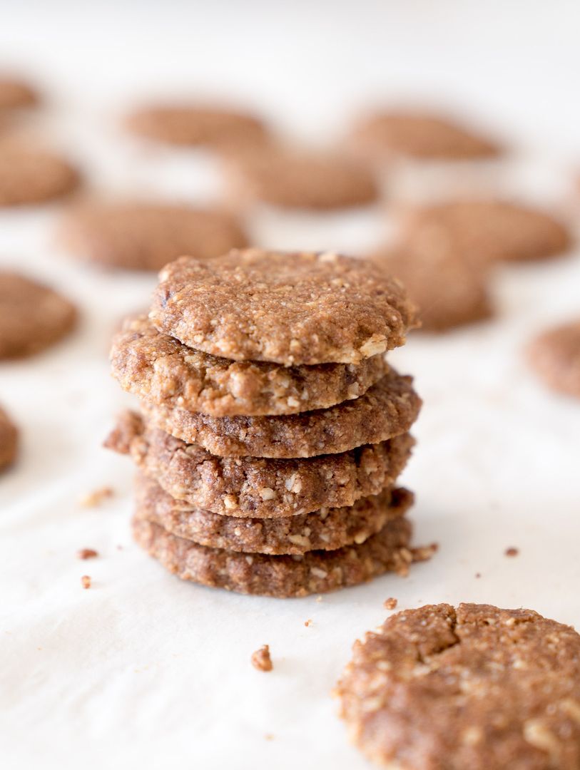 Healthy Digestive Cookies Recipe | SideChef