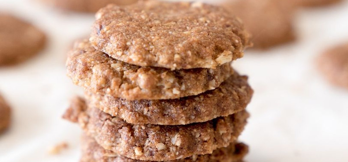 Healthy Digestive Cookies Recipe | SideChef